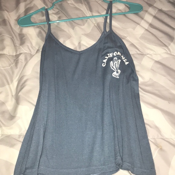 h.i.p. | Tops | California Tank Top | Poshmark